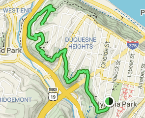 Emerald View Trail, Pennsylvania - 712 Reviews, Map | AllTrails