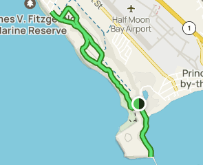 Mavericks Cliffs Trail and Pier, California - 1,178 Reviews, Map ...