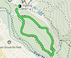 Redwood Grove Loop Trail, California - 1,757 Reviews, Map | AllTrails