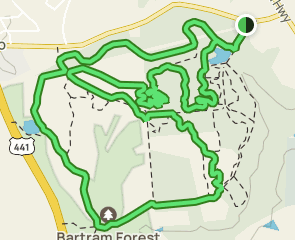 Bartram Trail, Georgia - 156 Reviews, Map | AllTrails