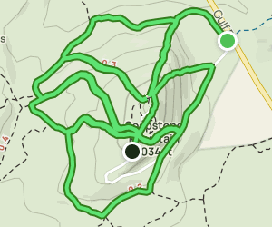 Soapstone Mountain Assault Course | Map, Guide - Connecticut | AllTrails