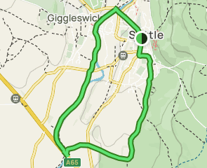 Settle and River Ribble Circular, North Yorkshire, England - 143 ...