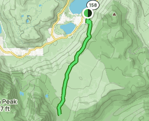 June Lake Loop Trail to Yost Creek Trail, California - 53 Reviews, Map ...