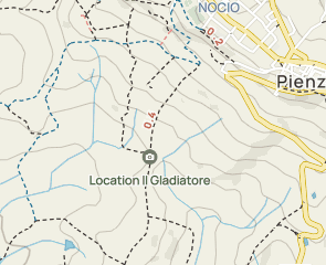 Pienza - Val d’Orcia, Tuscany, Italy - 51 Reviews, Map | AllTrails