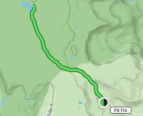 Red Lake Trail, Colorado - 143 Reviews, Map | AllTrails