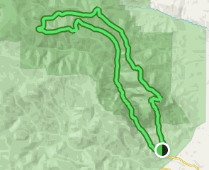 Hermit Peak to Porvenir Divide Trails Loop, New Mexico - 12 Reviews ...
