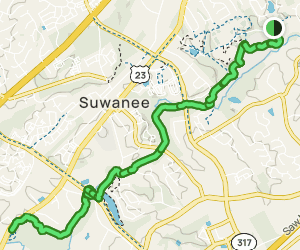 Suwanee Creek Greenway: 528 Reviews, Map - Georgia | AllTrails