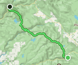 PCT: CA Section M - Highway 49 to Belden: 49 Reviews, Map - California ...