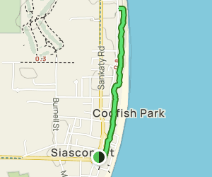 Sconset Bluff Path: 166 Reviews, Map - Massachusetts | AllTrails