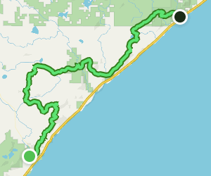 AllTrails | Superior Hiking Trail: Section 4: 70 Reviews, Map - Minnesota