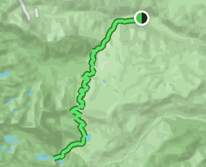 Boulder Chain Lakes Trail, Idaho - 38 Reviews, Map | AllTrails