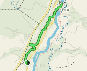 Huka Falls via Redwoods Trail, Waikato, New Zealand - 126 Reviews, Map ...