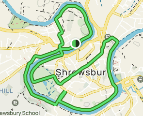 Shrewsbury Circular, Shropshire, England - 134 Reviews, Map | AllTrails