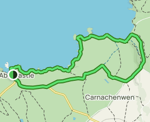 Abercastle and Aber Mawr Circular: 55 Fotos - Pembrokeshire, Wales ...