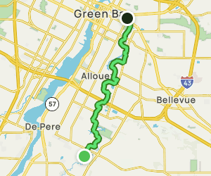 East River Trail: 196 Reviews, Map - Wisconsin | AllTrails