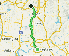 Task Force Smith Historic Trail: 4 Reviews, Map - Gyeonggi-do, South ...