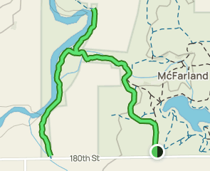 Skunk River Greenbelt Loop, Iowa - 22 Reviews, Map | AllTrails