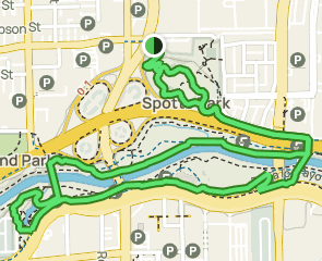 Spotts Park and Kinder Footpath, Texas - 42 Reviews, Map | AllTrails
