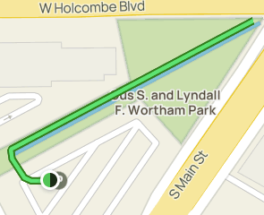 Gus and Lyndall Wortham Walk, Texas - Map, Guide | AllTrails