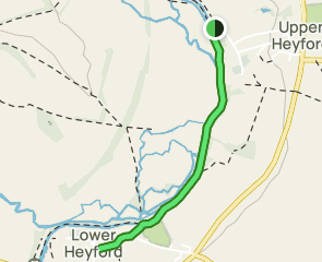 River Cherwell, Oxfordshire, England - 58 Reviews, Map | AllTrails