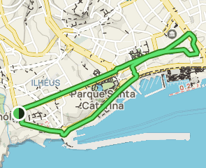 Funchal Promenade and Historic Area Route: 7 Reviews, Map - Madeira ...