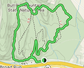 Bull Run Mountain Green Loop, Virginia - 779 Reviews, Map | AllTrails