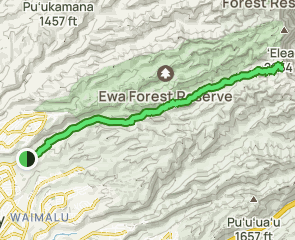 Waimano Ridge Trail, Oahu, Hawaii - 217 Reviews, Map | AllTrails