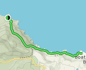 Postmans Track: Sisters Beach to Boat Harbour, Tasmania, Australia - 38 ...