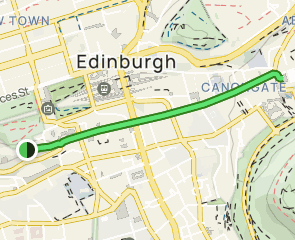 Edinburgh Castle to Holyrood Palace, Edinburgh, Scotland - 175 Reviews ...