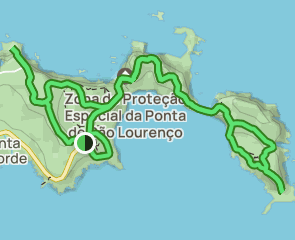 Rota da Ponta de São Lourenço, Madeira, Portugal - 34 Reviews, Map ...
