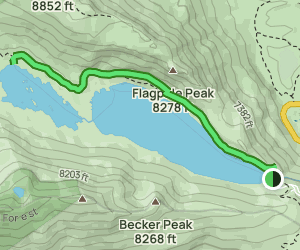 Echo Lakes Trail: 1454 Reviews, Map - California | AllTrails