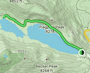 Echo Lakes Trail, California - 1,711 Reviews, Map | AllTrails