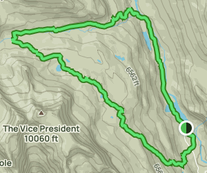 Iceline, Little Yoho Valley and Yoho Valley Trail Loop : 466 Reviews ...