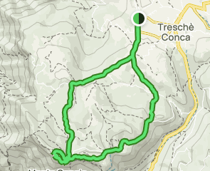 Monte Cengio via Treschè Conca: 97 Fotos - Veneto, Italien | Wandern ...