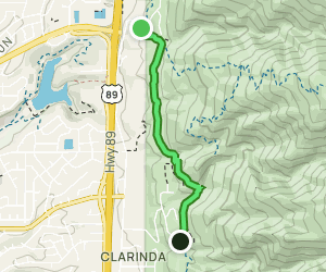 AllTrails | Bonneville Shoreline Trail: Layton Ridge to Fernwood ...