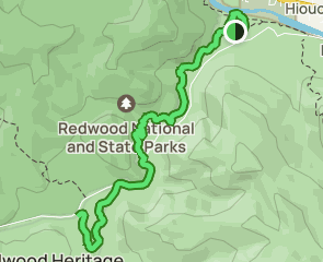 Mill Creek Trail, California - 67 Reviews, Map | AllTrails