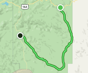 AllTrails | Custer State Park Wildlife Scenic Byway: 109 Reviews, Map ...