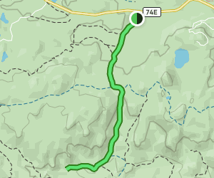 Disappointment Falls via Lady Moon Trail: 587 Reviews, Map - Colorado ...