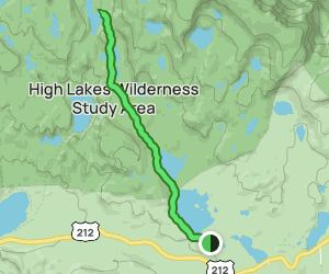 Becker Lake: 75 Reviews, Map - Montana | AllTrails