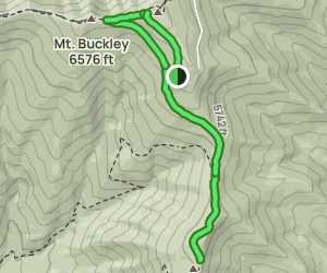 Forney Ridge Trail to Clingmans Dome Loop: 494 Reviews, Map - North ...