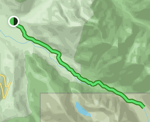 Nooksack Cirque Trail, Washington - 74 Reviews, Map | AllTrails