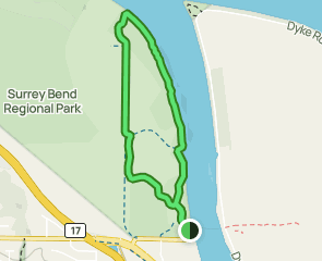 Parsons Trail and Pacific Trail Loop, British Columbia, Canada - 313 ...