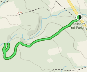 AllTrails | Hays Falls via Maliseet Trail : 197 Reviews, Map - New ...