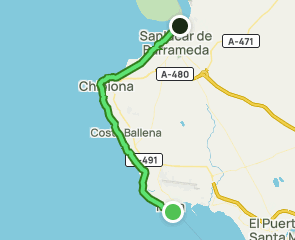 Rota - Chipiona - Sanlúcar de Barrameda, Cádiz, Spain - 18 Reviews, Map ...