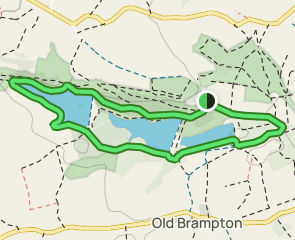 Linacre Reservoirs Circular, Derbyshire, England - 270 Reviews, Map ...