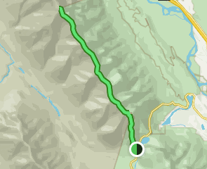 Mount Rundle Traverse via EEOR, Alberta, Canada - 25 Reviews, Map ...