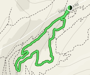 Ester Dome Inner Loop: 171 Reviews, Map - Alaska | AllTrails