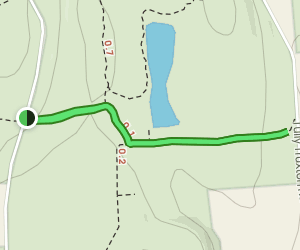 AllTrails | Heiberg Memorial Forest Trail: 40 Reviews, Map - New York