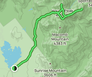 East Dix, South Dix, and Hough Peak via Hunters Pass Trail: 117 Reviews ...