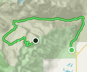 Granite Canyon to the Tram: 51 Reviews, Map - Wyoming | AllTrails